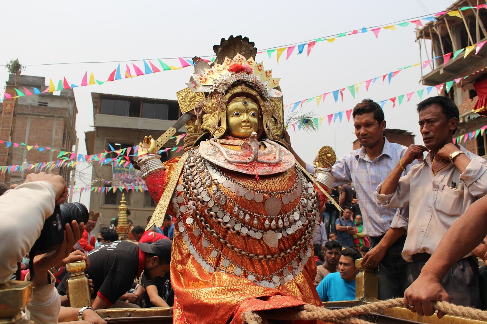 The Way to go Nagarkot