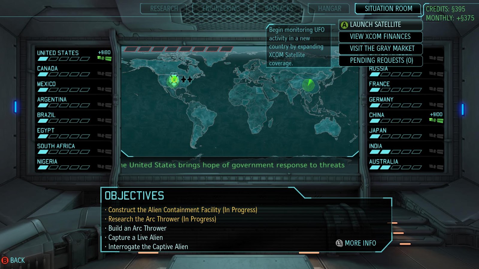 Videojuegos Accesibles: Análisis: XCOM - Enemy Unknown