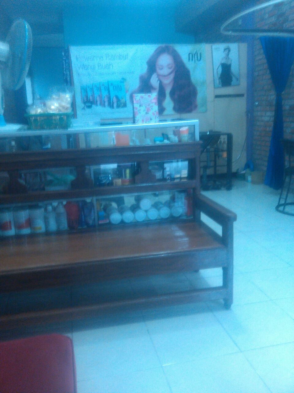 SALON RIAS DI BANARAN SEMARANG 085641147650