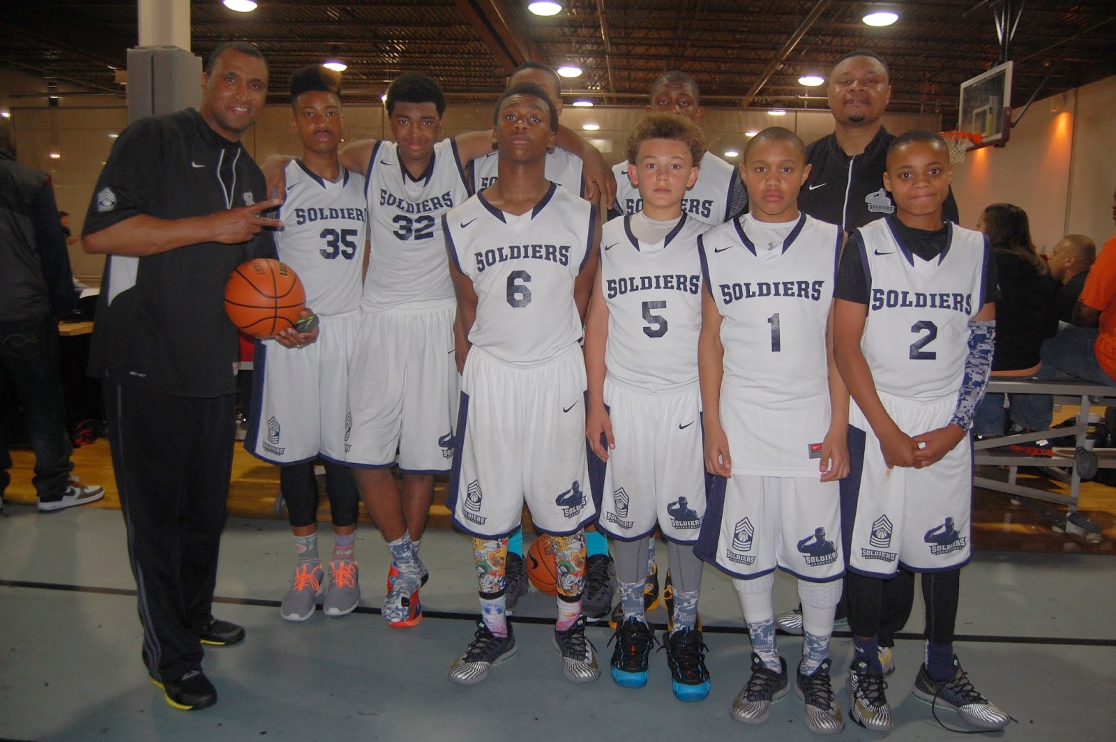 .: NYBL Release Power 16 Team Rankings