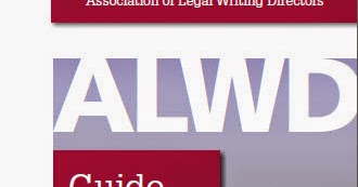 Changes To ALWD's 5th Edition