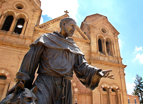 The Heart of Santa Fe