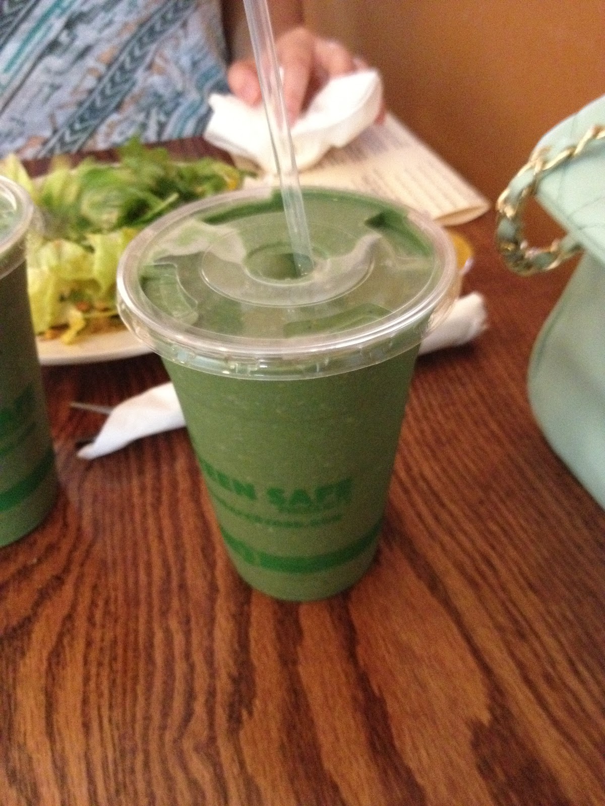 Vegan Dining in Metro Detroit: Cacao Tree Cafe in Royal Oak