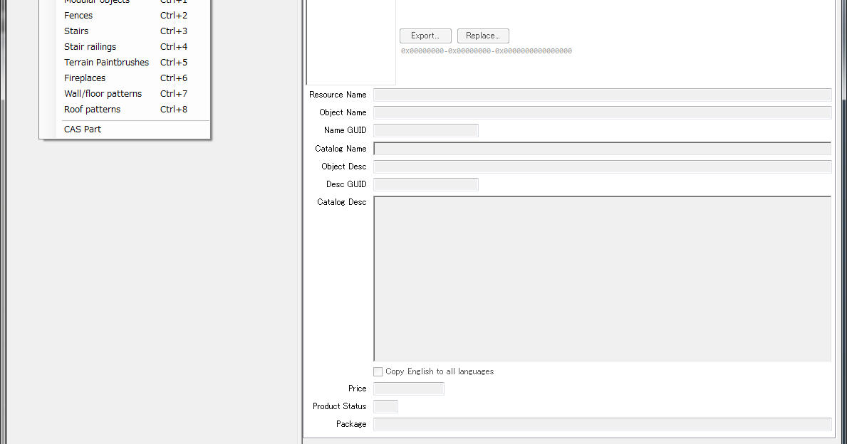 Pocci's Blog: How to make default replacement (override) file
