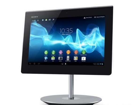 Quad-core Sony Xperia Android Tablet Expected to be launched in 2012 ...