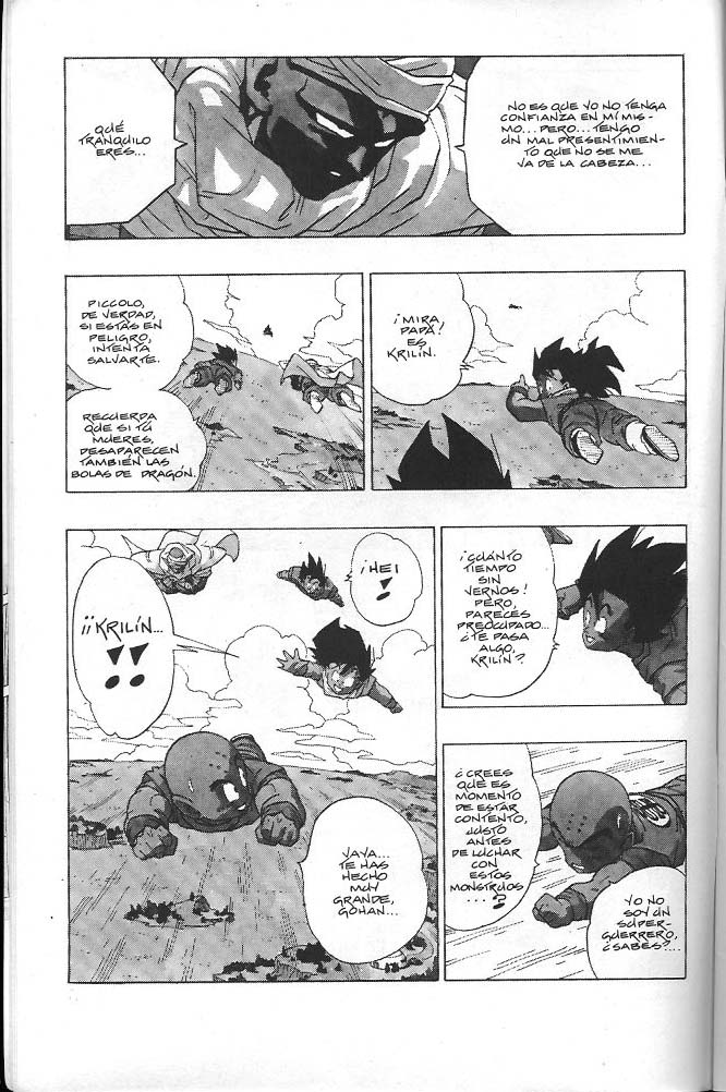 Galicia Comic: Dragon Ball 157