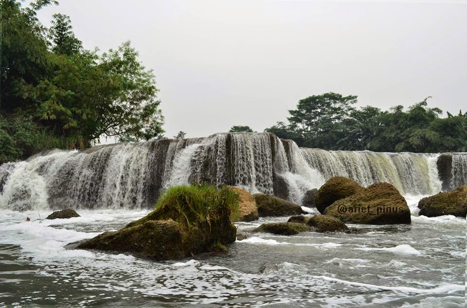 PINUS ADVENTURE: Curug Parigi