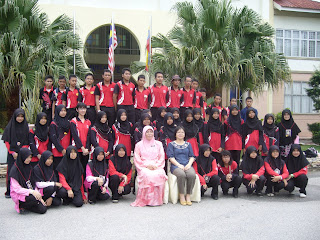 Panitia Bahasa Cina SM Sains Machang, Kelantan: Lawatan Ahli Persatuan ...