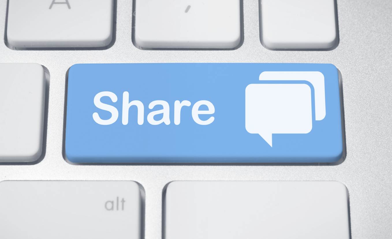 Return On A Share: How Content Shared On Social Media Can Influence ...