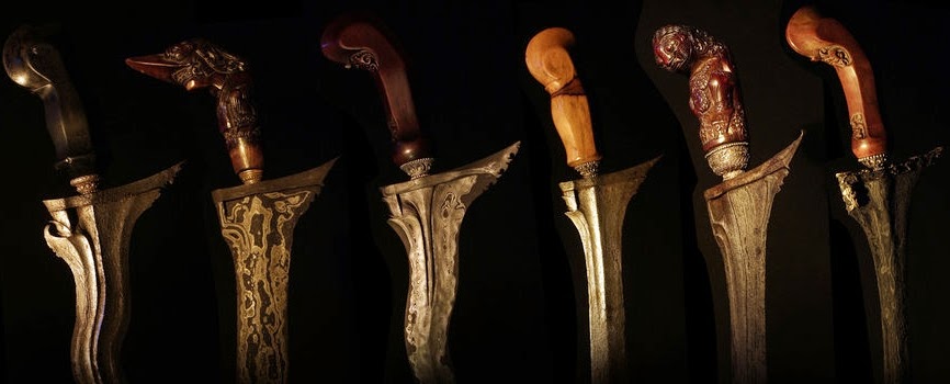 Perkembangan Keris | Paseban Jati