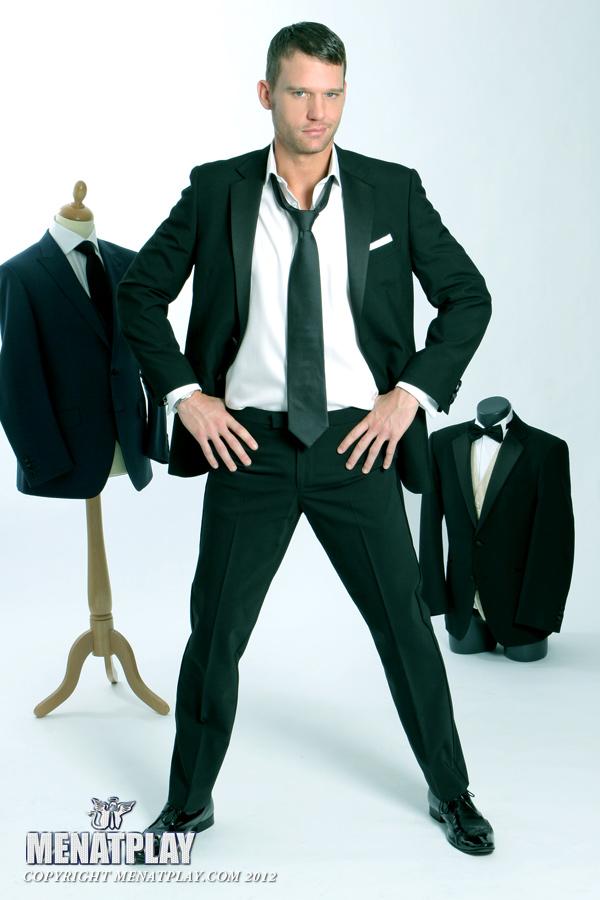 meninos hot: Steven Daigle