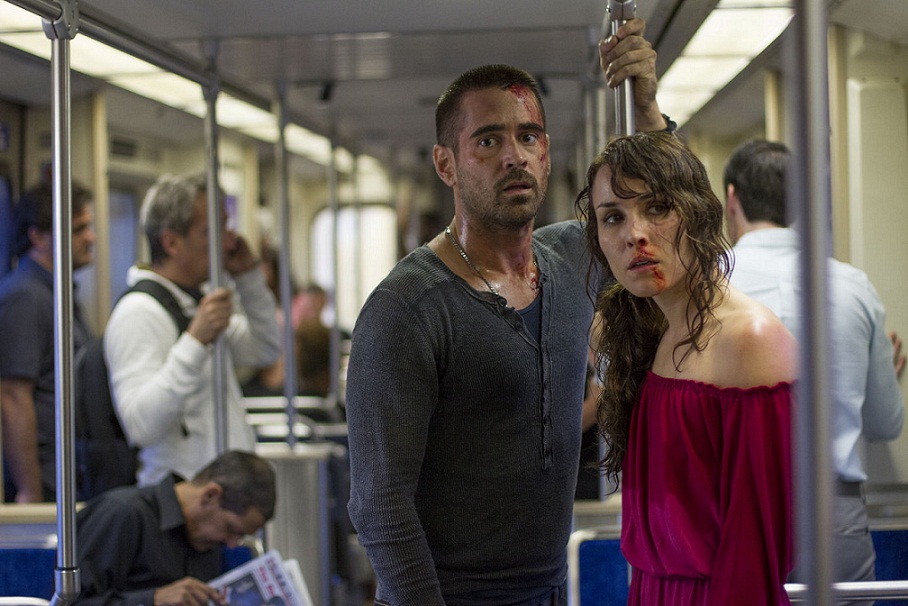 Reseña: Marcado por la Muerte (Dead Man Down) | SÓLO SANGRONS