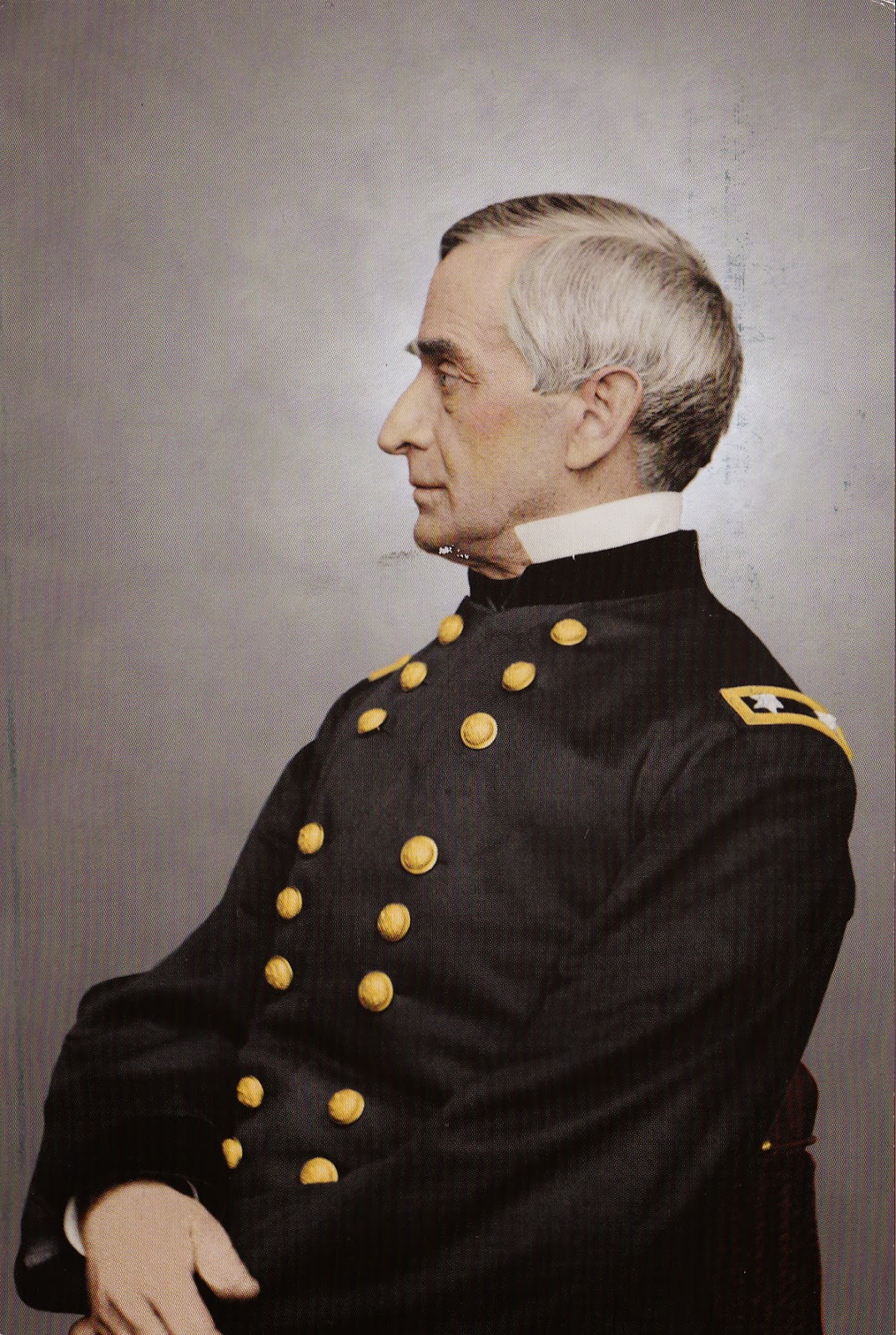 Military History Covers: Major General Robert Anderson, Commander of ...