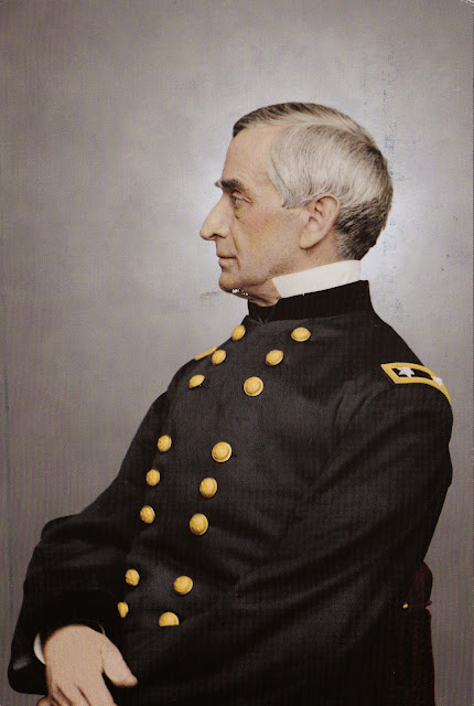 Military History Covers: Major General Robert Anderson, Commander of ...