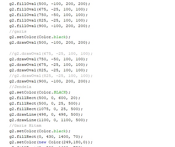 Hasan Ali: MEMBUAT GAMBAR GRAFIK ANIMASI JERRRY BERGERAK MENGGUNAKAN JAVA CLASS PADA NETBEANS
