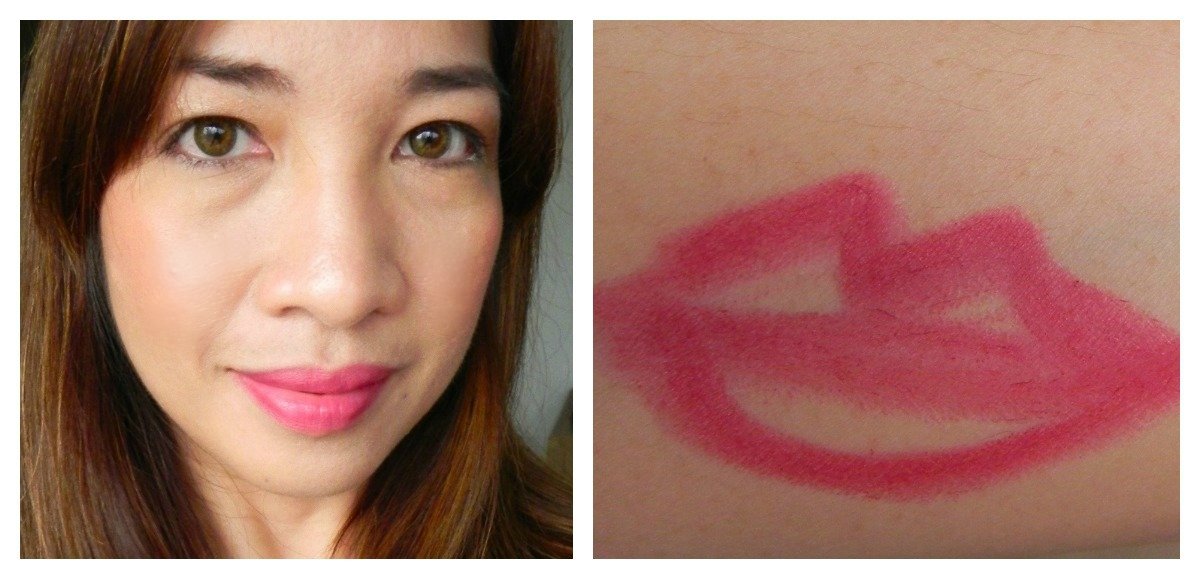 Buxom Big & Healthy Lipstick & Amplified Lash Mascara (Review ...