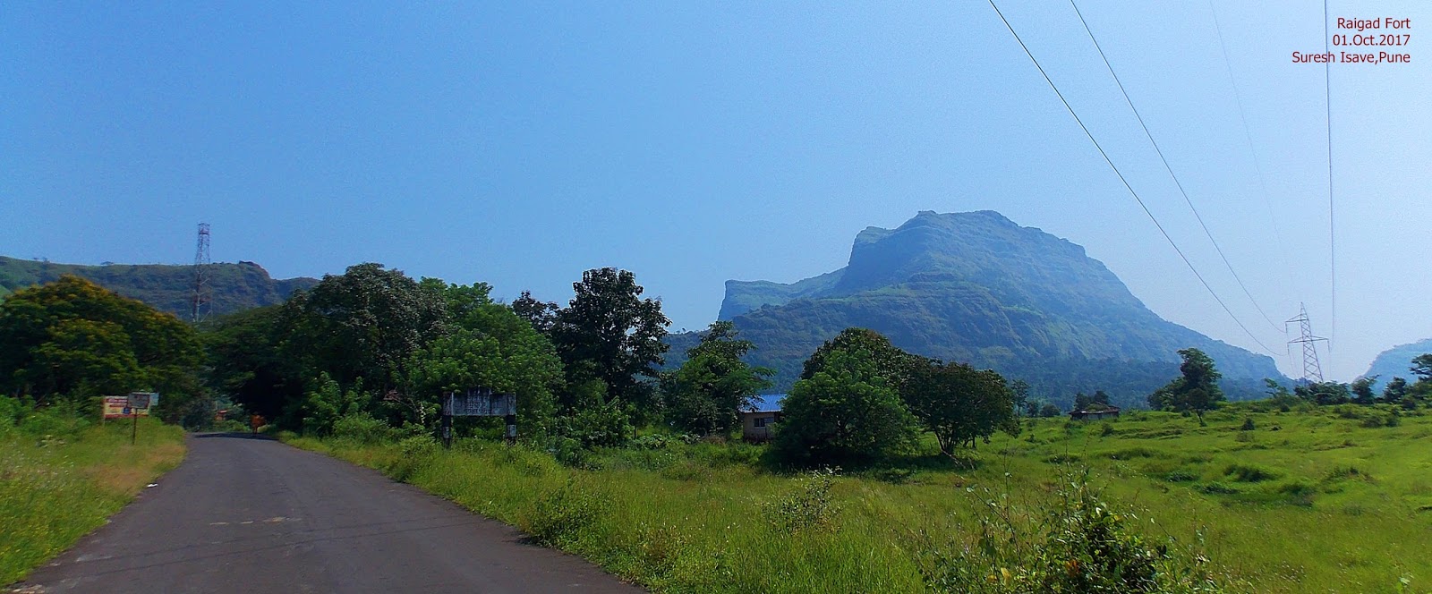 My Treks n Tours: Raigad Fort Trek
