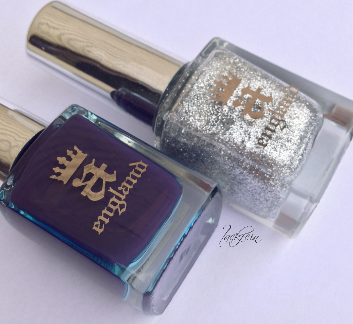 lackfein: Elaine & Merlin