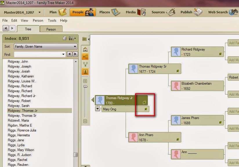 Family Tree Maker User: My reply to Ancestry Anne's Top Ten Rules for ...
