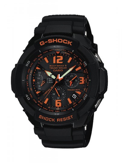 Casio G-Shock Premium Aviator Series Watches ~ Divine Glitz