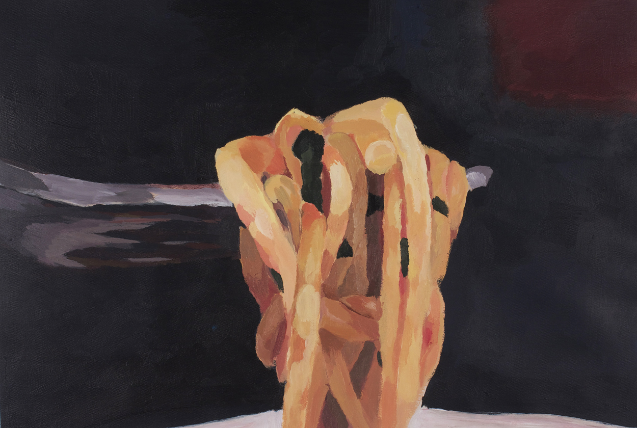 Simone, Women's Literature: May 2011