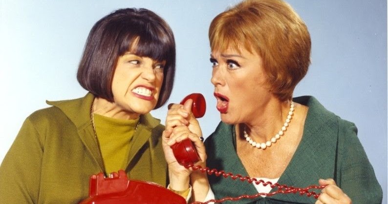 Tralfaz: Kaye Ballard