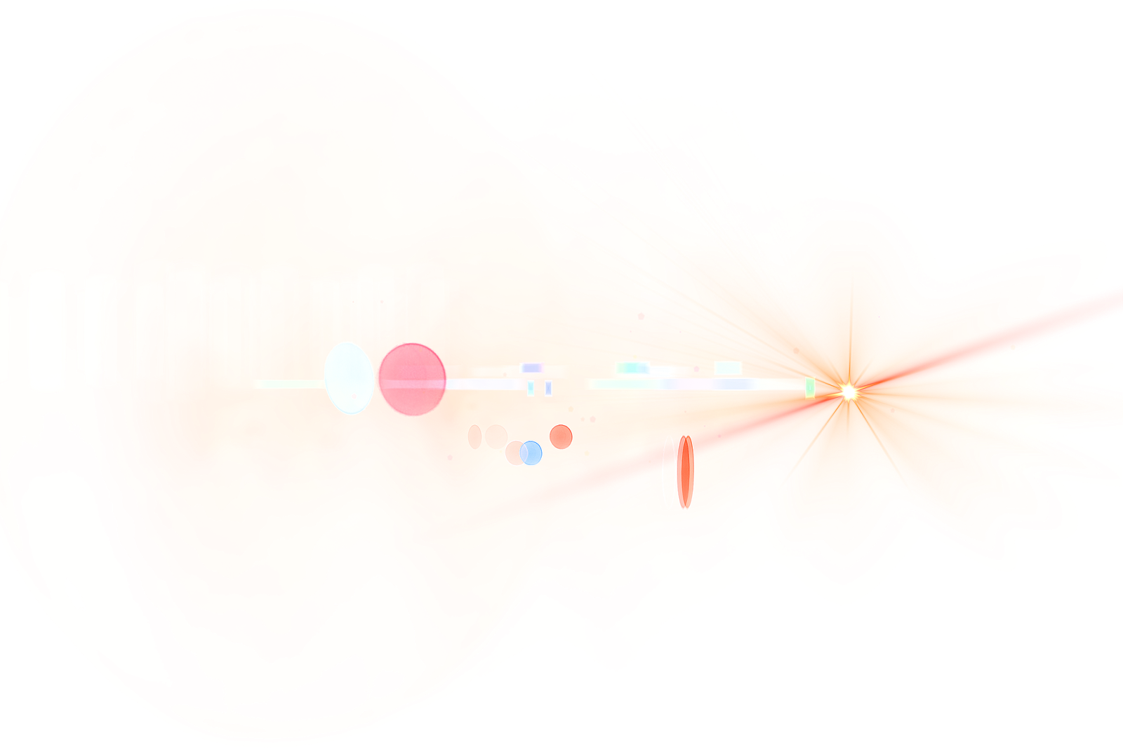 Ultimate Editing : Light Lens