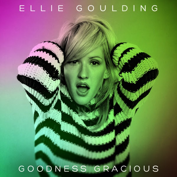 Ellie Goulding Media: Track/CD Covers