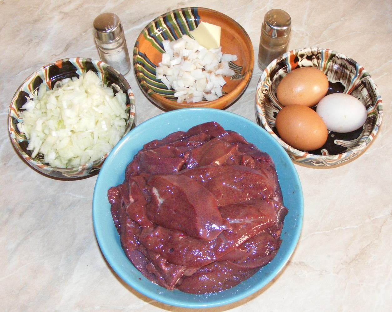 Pate de porc | Preparatedevis.ro