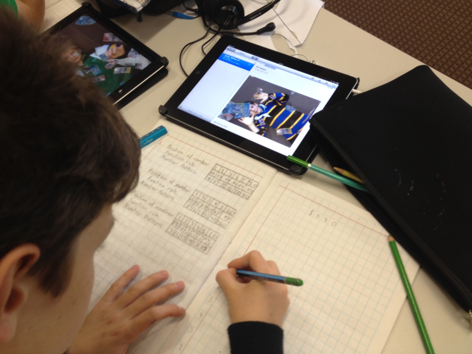 The iPad Comes Alive with Augmented Reality