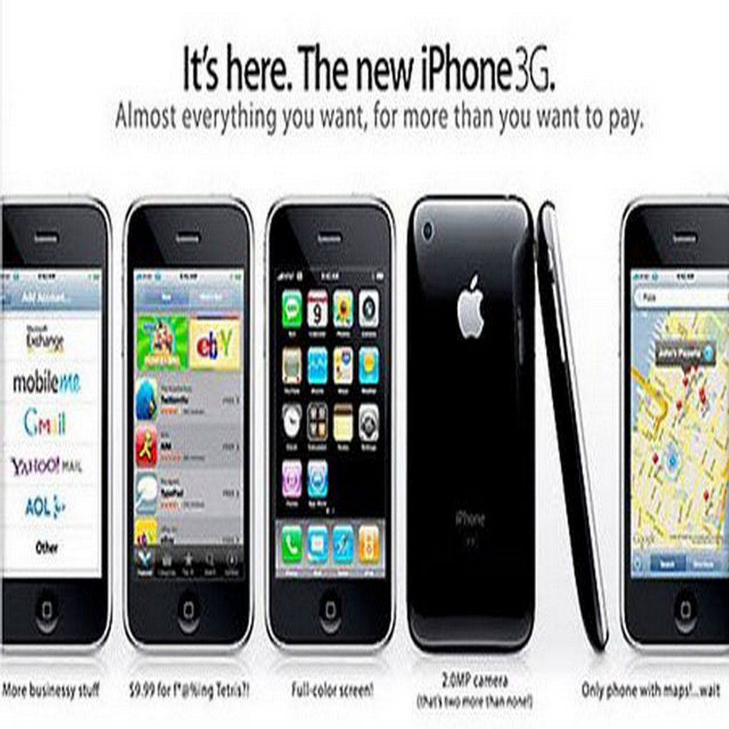 Chuck's Fun Page 2: Honest advertisements