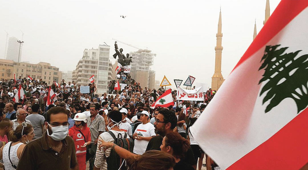 A unity call to the Hirak