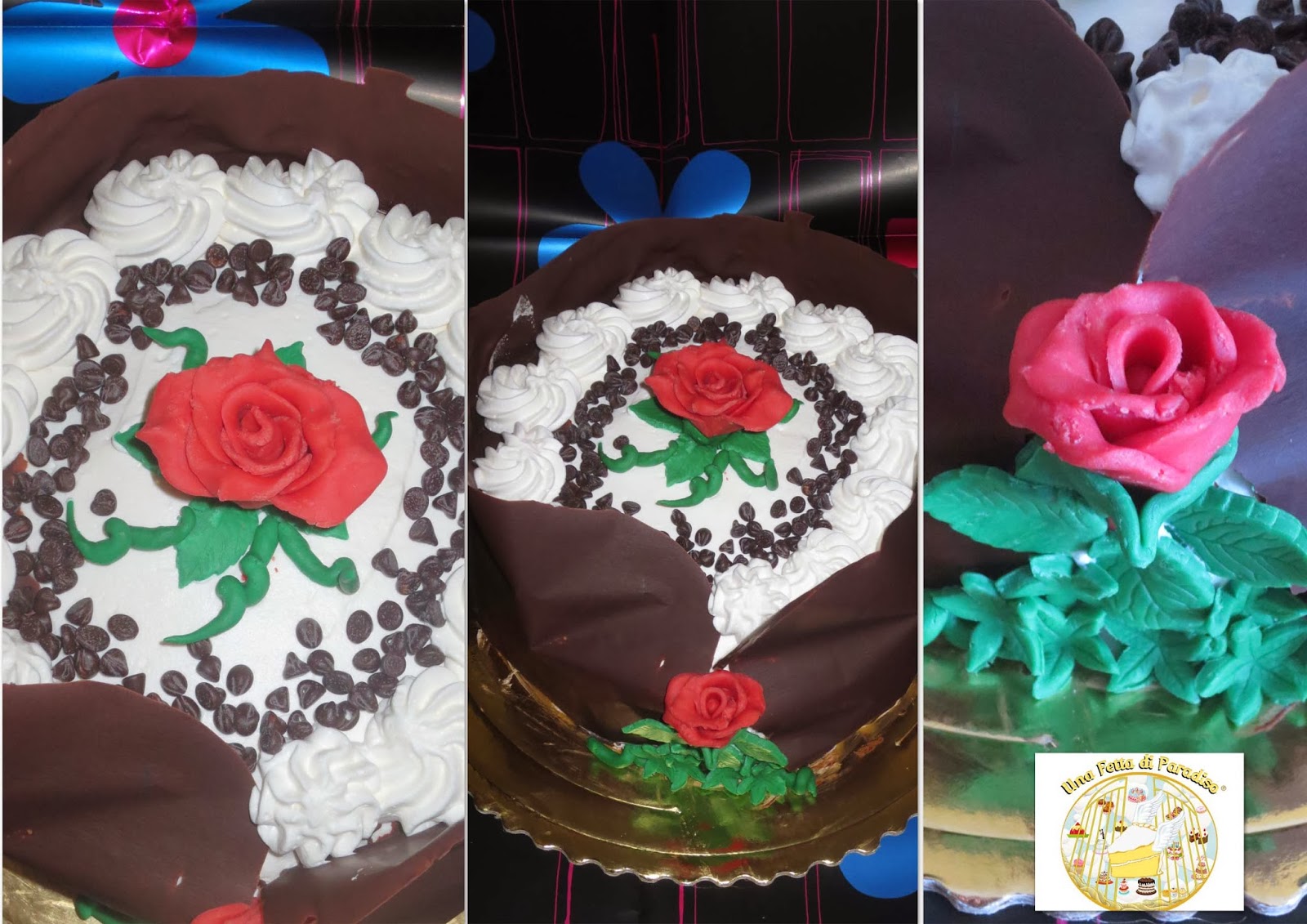 Sfondo: carta regalo Star