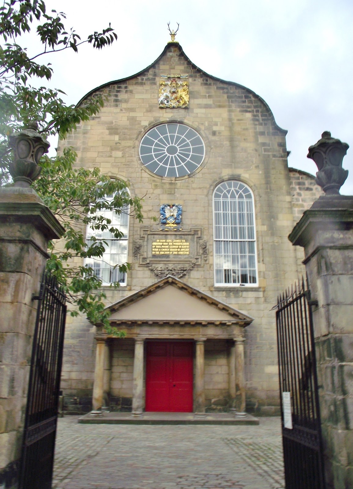 Bon VOYAGE!!: Paseo por el centro histórico de EDINBURGH, Escocia