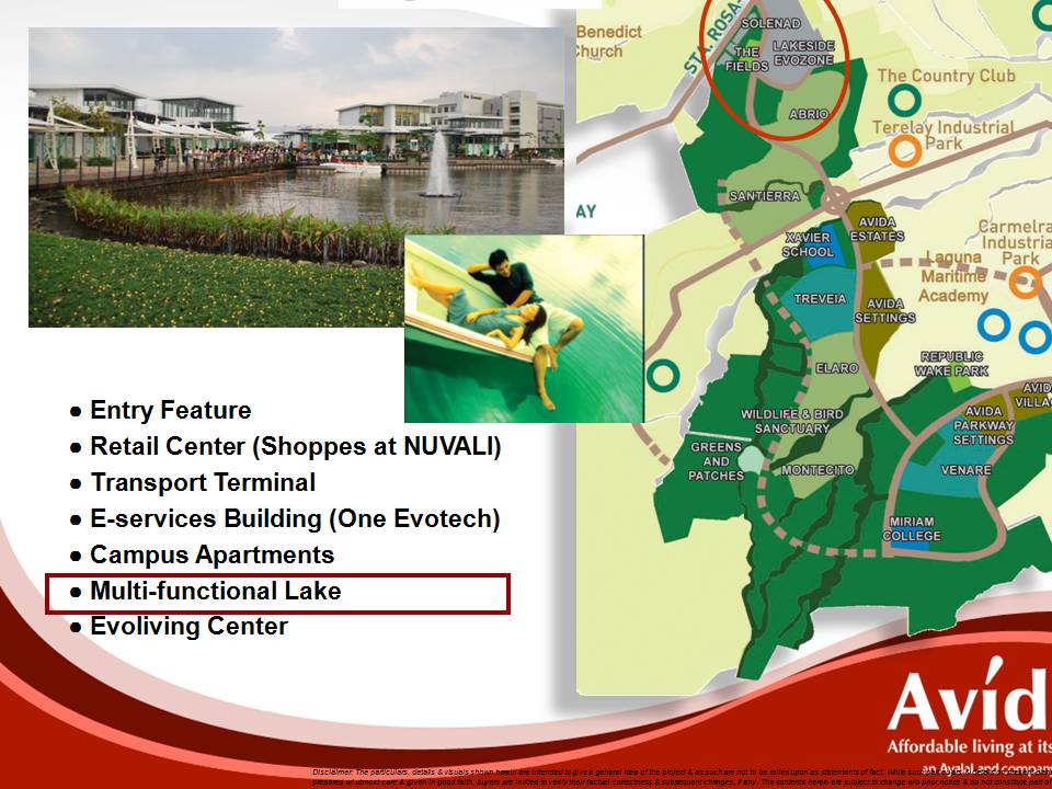 NUVALI EVOLIVING | HOUSE IN LOT LOCATED STA ROSA LAGUNA BY AYALA LAND