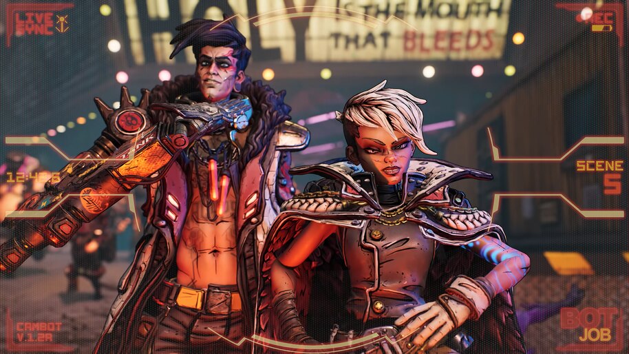 Borderlands 3, Calypso Twins, Troy, Tyreen, 4K, #5.507 Wallpaper PC Desktop