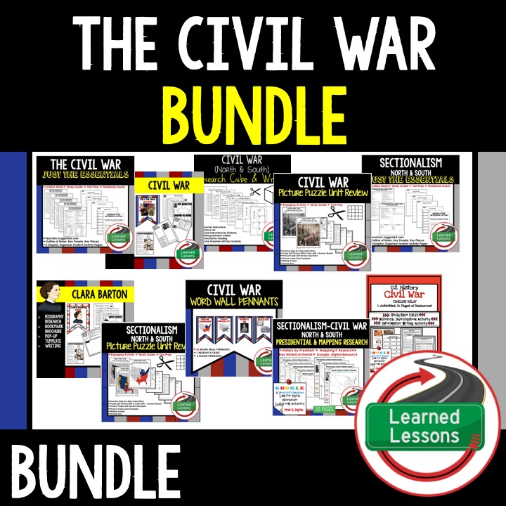 AMERICAN HISTORY COLONIALISM TO RECONSTRUCTION GROWING MEGA BUNDLE ...