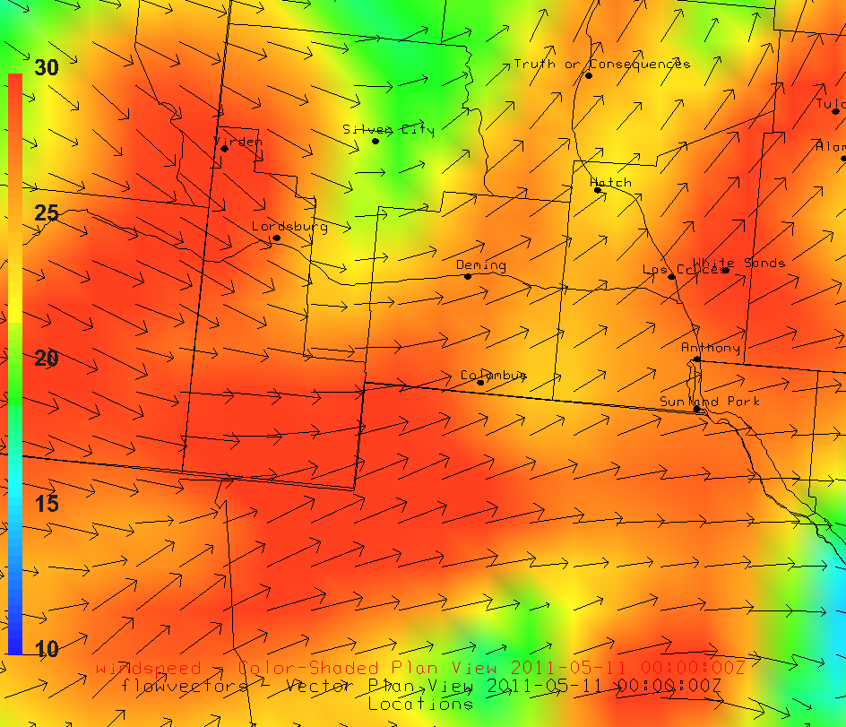NM Border Air Quality Blog