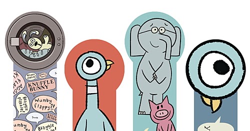 Mo Willems Stuff: DEMCO POSTERS, BOOKMARKS, BAGS, & MUGS!