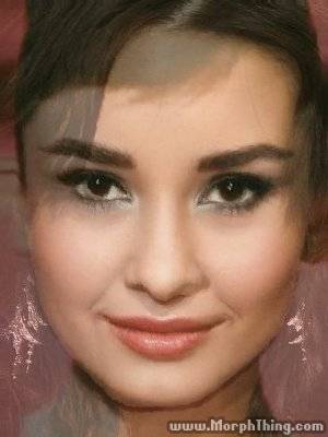 ♥ Beauty And The Best ♥: ♥ - Top Rated Celebrity Morphs - ♥