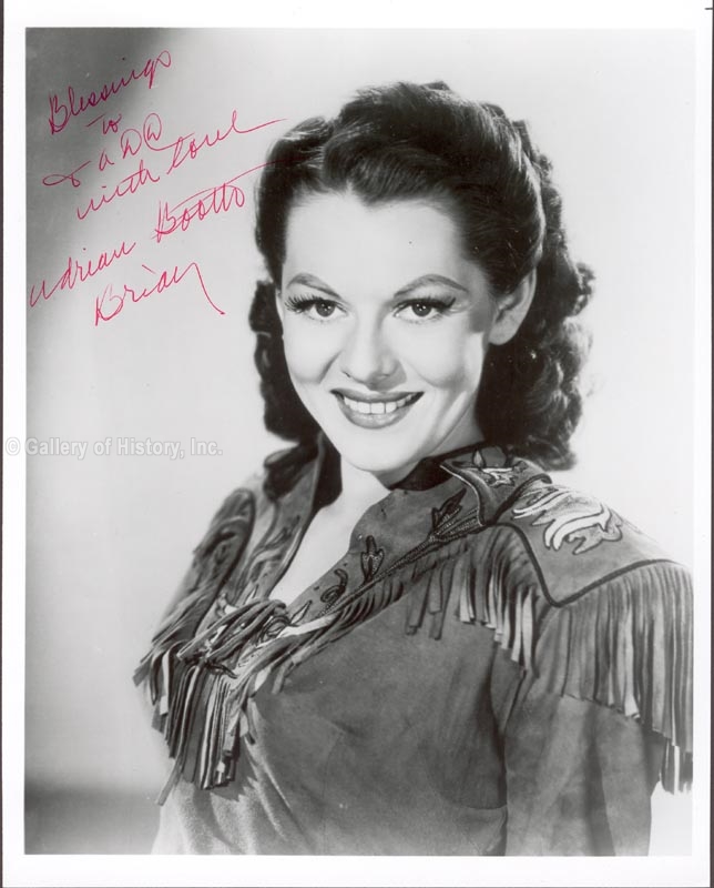 Ominous Octopus Omnibus: Adrian Booth And Gail Richards