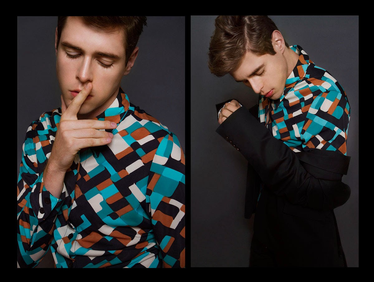 Prestige #06 - Fevereiro 2014 | Brazil Male Models