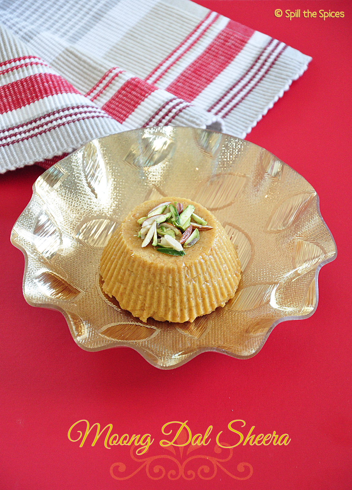 Moong Dal Sheera Moong Dal Halwa Spill The Spices