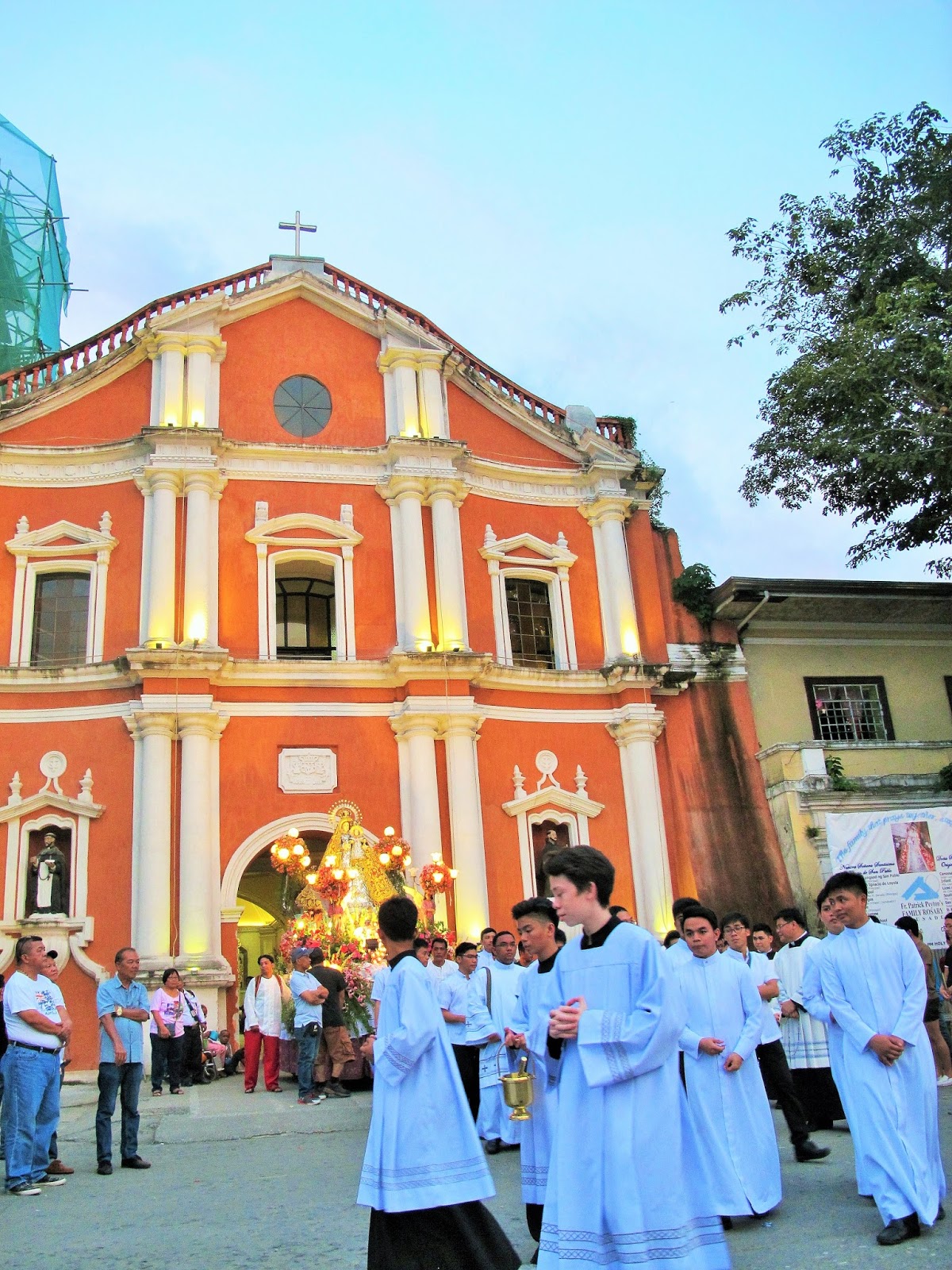 Gridcrosser: Reviving an Old Religious Tradition in San Pablo