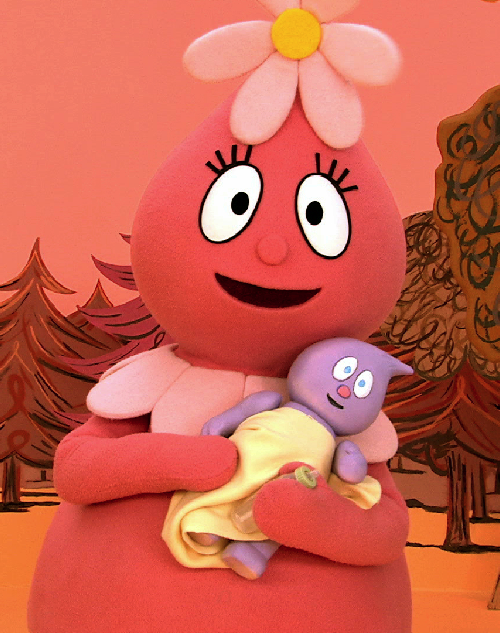 Yo Blogga Blogga!: NICKELODEON GREENLIGHTS FOURTH SEASON OF YO GABBA GABBA!