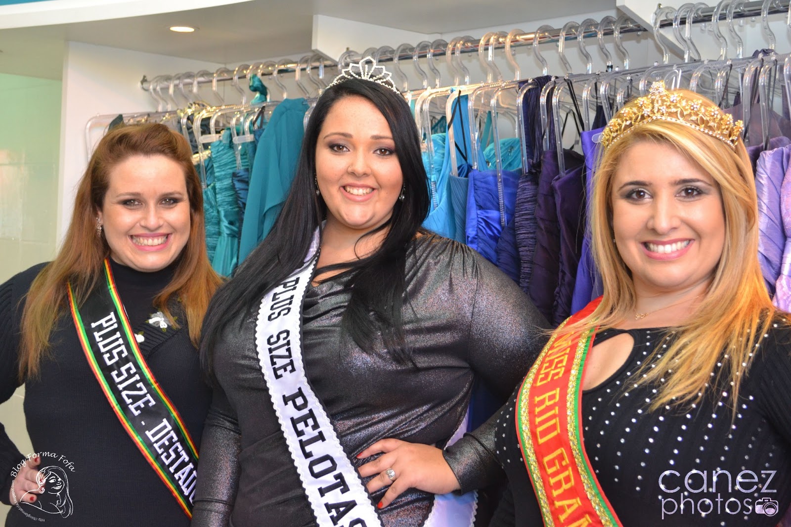 Forma Fofa: Misses na Fenadoce - Zarah Moda Festa