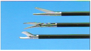 Instrumentación quirúrgica: Laparoscopia