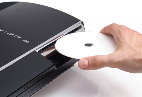Daily Challenge: PS3 Blu-ray disc cleaning and maintenance