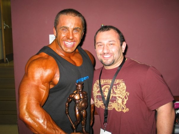 LA PERFECTION FAITE HOMME: KEVIN TOMASINI 04