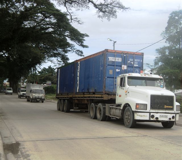 Malum Nalu: Lae is on the road to nowhere